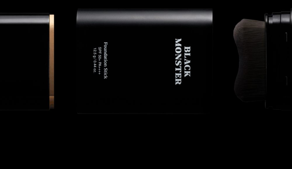 블랙몬스터(BLACKMONSTER) 4in1 파운데이션 스틱 (SPF 50+ / PA++++) 12.5g - 후기 | 무신사
